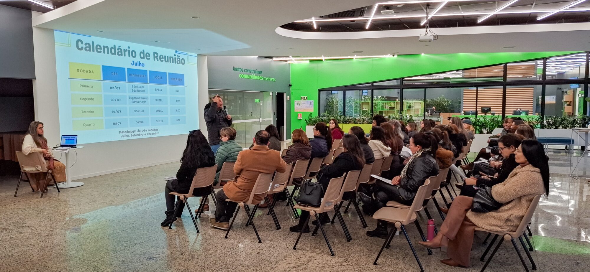 Rede de proteção às crianças e adolescentes de Canela se reúne no ...